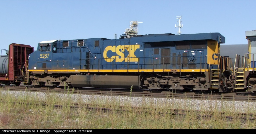 CSX 5287